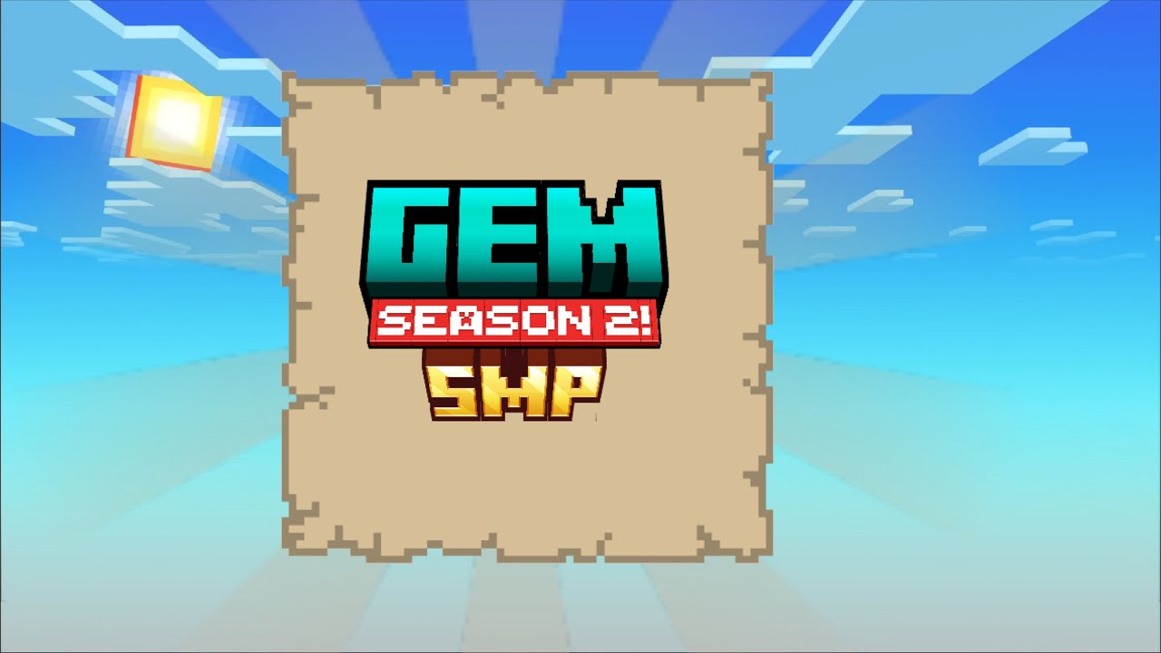 We made Minecrafts amazing smp-Applications open - YouTube