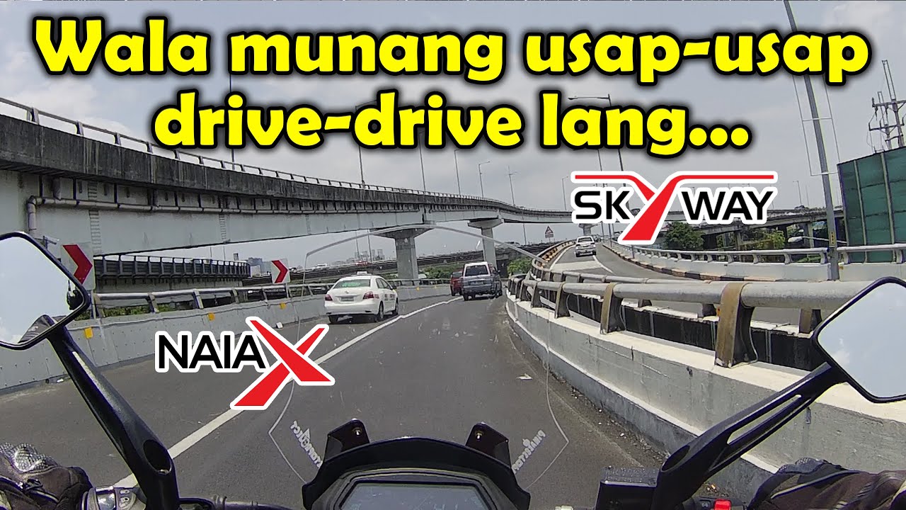 C5 Extension to NAIAX to Skyway - YouTube