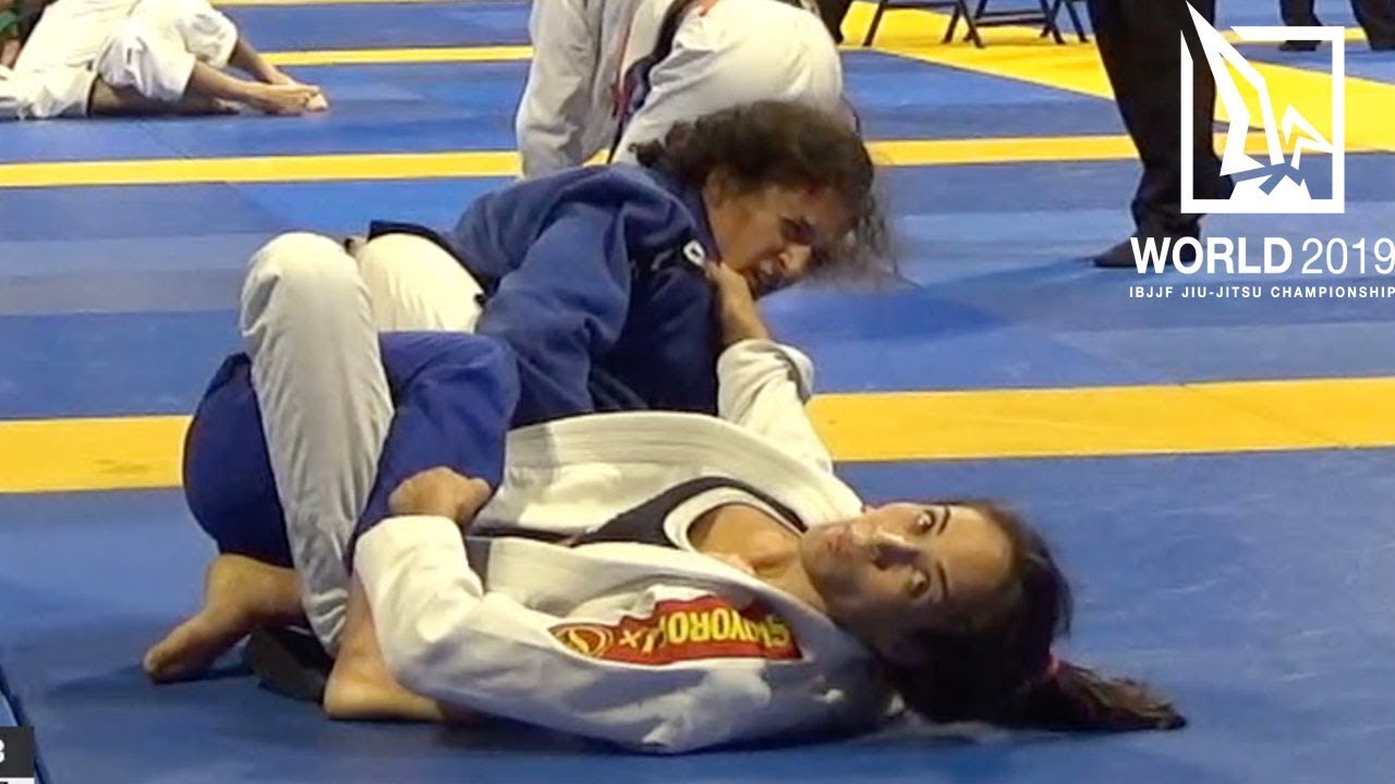 Tammi Musumeci vs Gezary Matuda / World Championship 2019 - YouTube