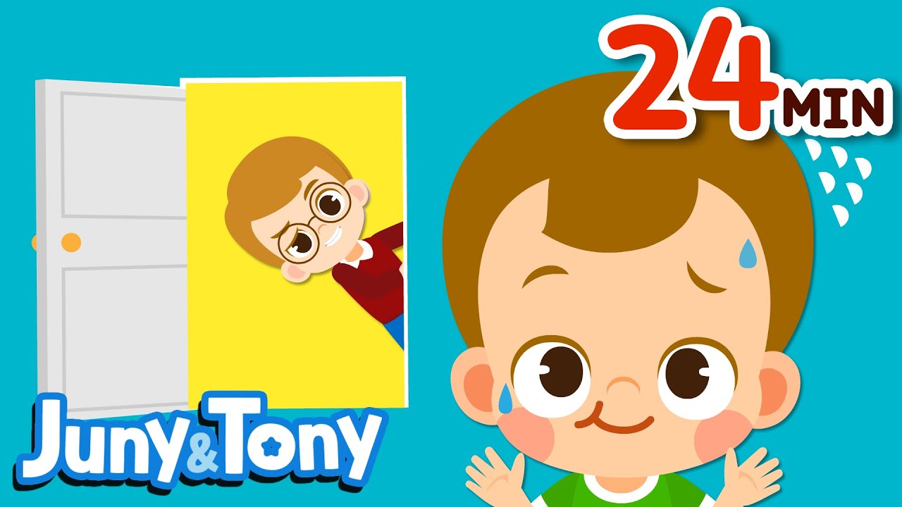 Johny Johny Yes Papa and More Nursery Rhymes | BEST KIDS SONGS ...