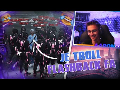 TROLL STAFF FLASHBACK FA 🤣 ÉMEUTE AU HBLOCK 👮 LES FLICS RIPOSTENT 💣 #9 ...