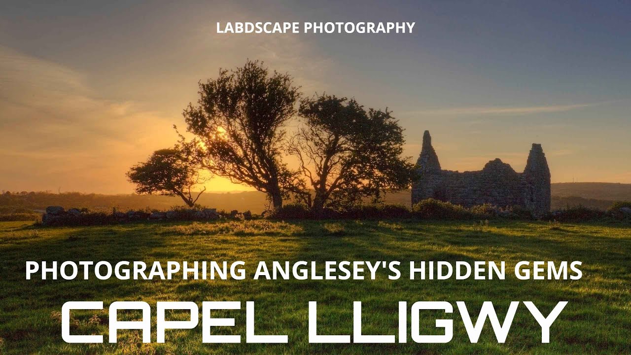Photographing Old Chapels, Capel Lligwy on Anglesey - YouTube