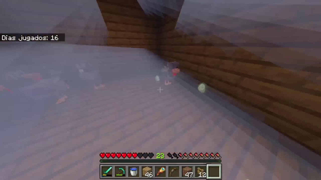 jugando minecraft con mods de terror de dwellers💀 - YouTube