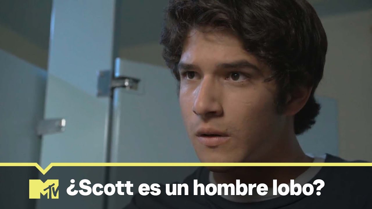 Stiles cree que Scott es un hombre lobo | MTV Teen Wolf | Temporada 1 ...