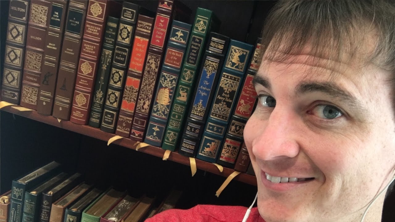 ASMR Library Whisper - YouTube