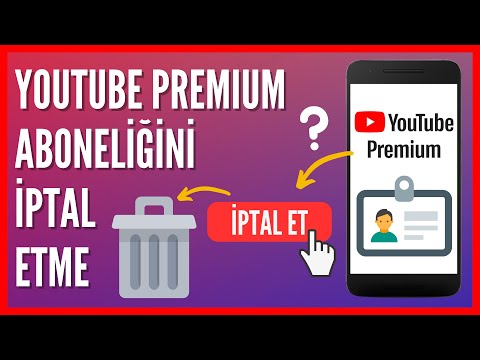 Youtube Premium Aboneliği Nasıl İptal Edilir?