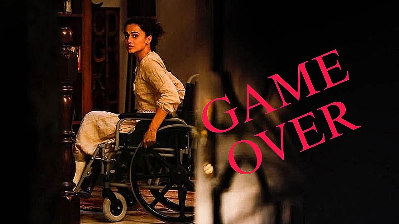 GAME OVER movie explain story #bollywood #movie #explained - YouTube