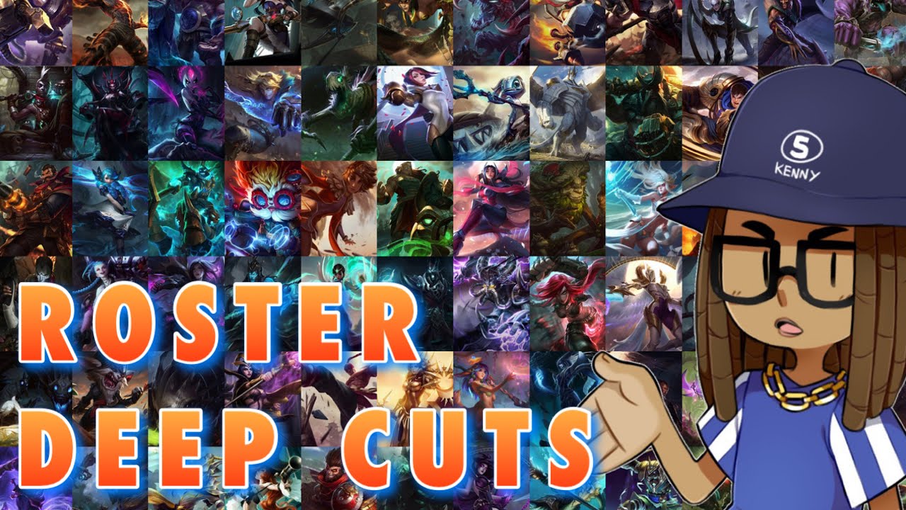 Creating the Project L Roster Deep Cuts - YouTube