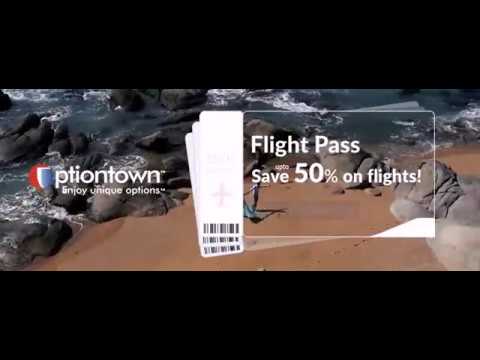 Buy One Flight Pass, Fly Many Times | Flight Pass | Book Cheap ...