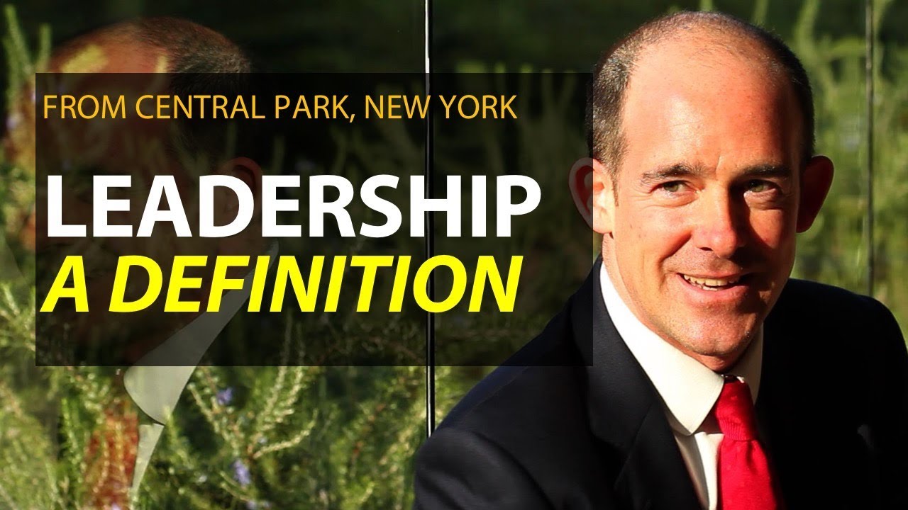 Leadership A Definition YouTube leadership-a-definition-youtube