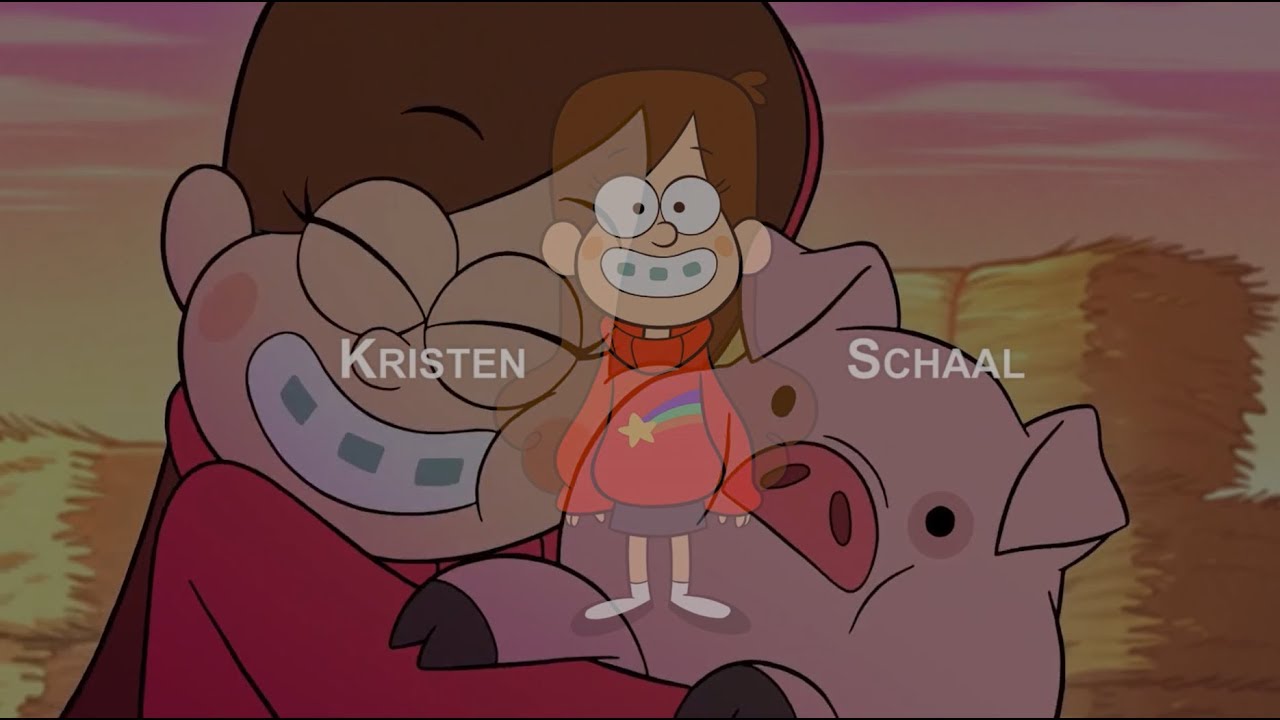 Gravity Falls End Credits (Avengers: Endgame style) - YouTube
