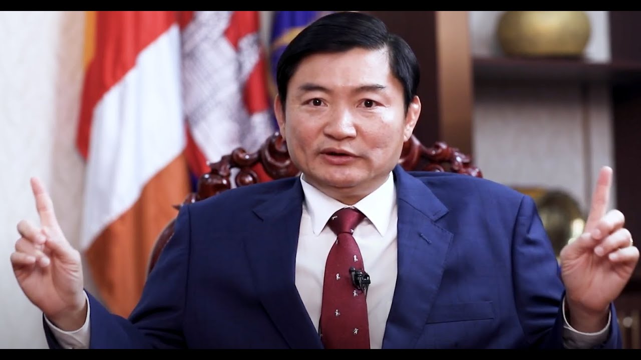 Full Interview with Heng Sour, Cambodian Minister of Labour and ...