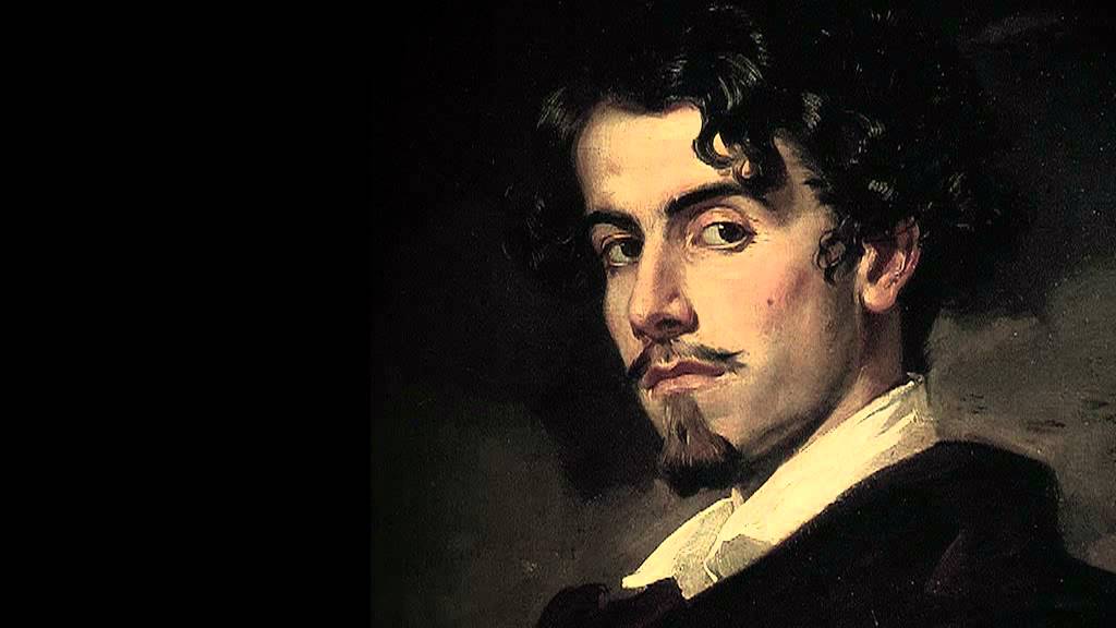 RIMA VII, de Gustavo Adolfo Bécquer. Canción. - YouTube