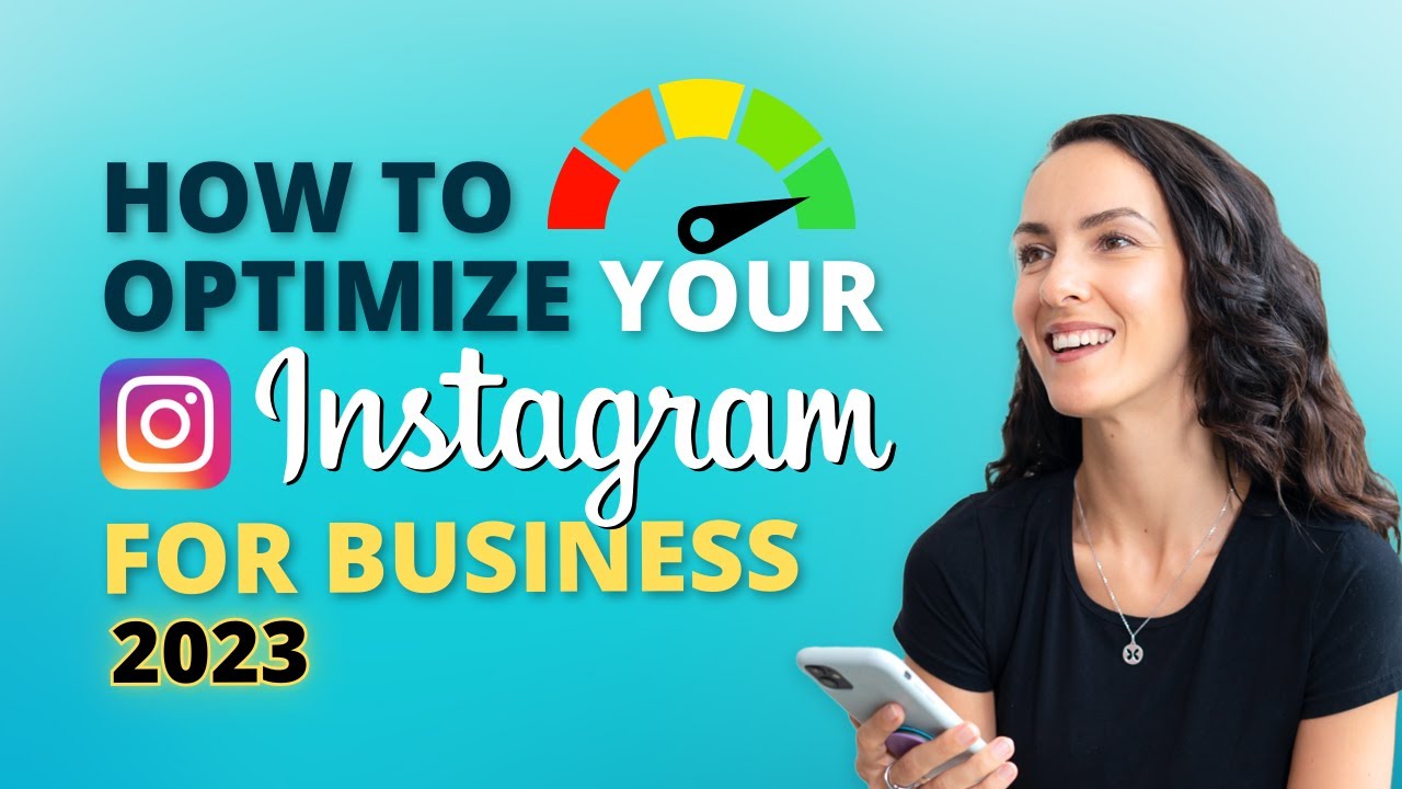 How To Create and Optimize Your Instagram Business Page | Step-by-Step ...