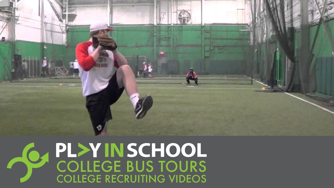 Michael Warnick - Pitching - Whiz Kids 2015 - www.PlayInSchool.com ...