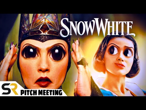 Snow White Pitch Meeting