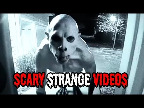 Scary Strange Videos V1 - YouTube