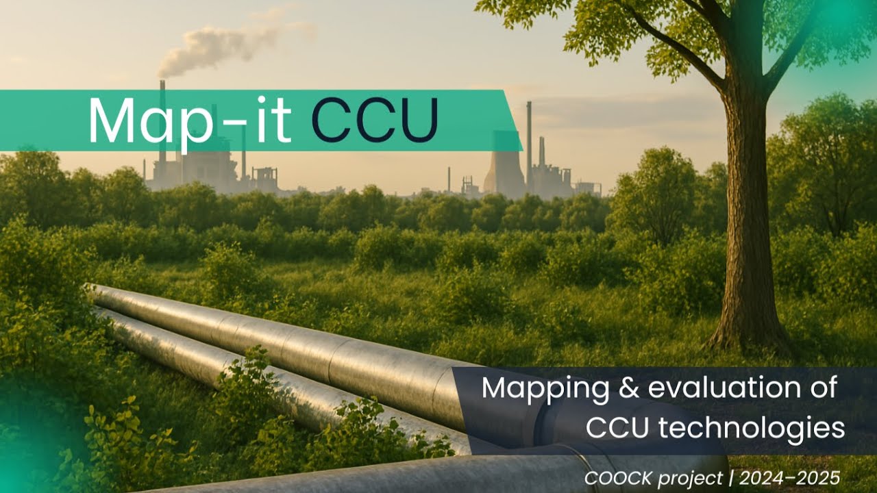 Map-it CCU helps you choose - YouTube