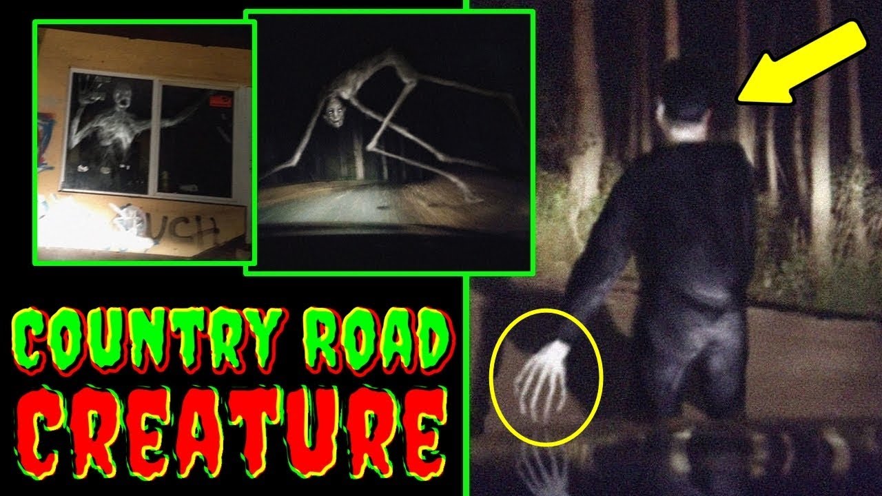 EL CASO Misterioso de THE COUNTRY ROAD CREATURE (Criaturas de Trevor ...