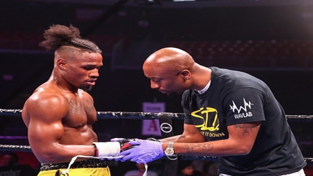 Boxer Kyrone "Shut it Down" Davis Full Life Story - YouTube