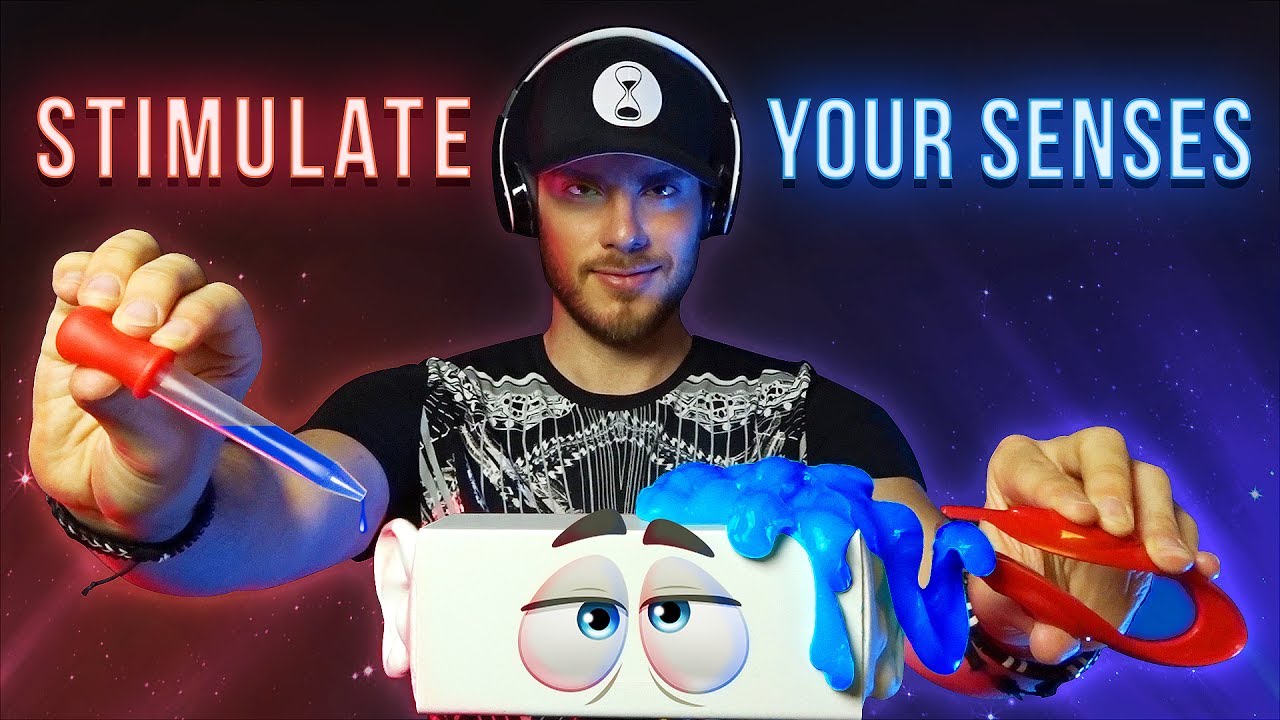 ASMR | STIMULATE YOUR SENSES – How it feels to get tingles - YouTube