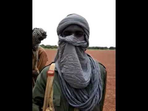 Terroristes Peuls EI-Mujao Mali - YouTube