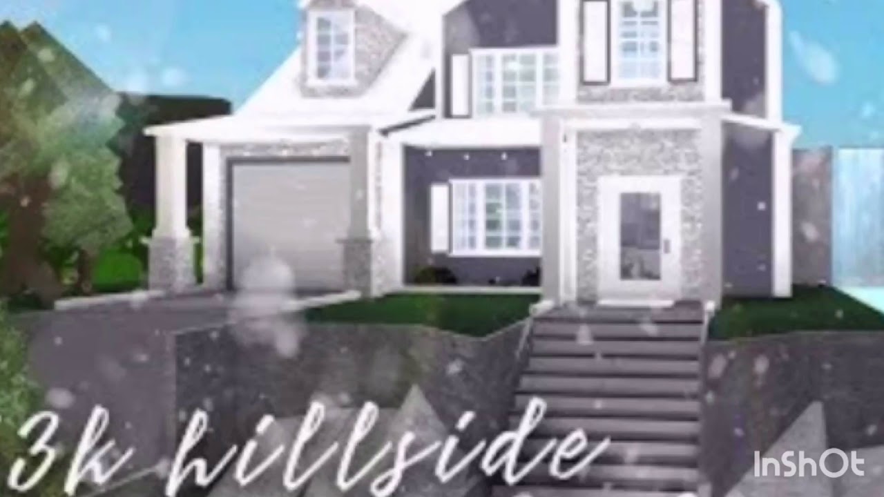 10 cute Blocksburg house ideas - YouTube