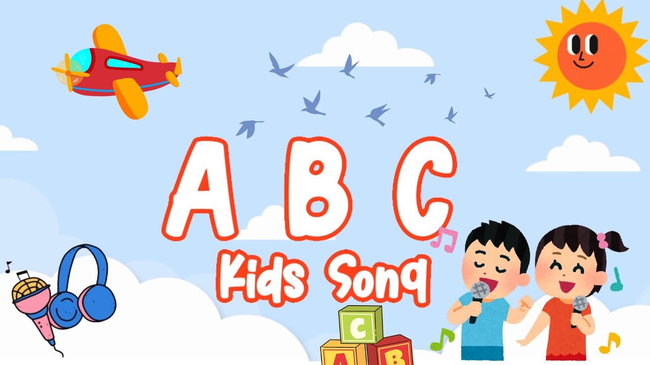 ABC Kids Song | The Alphabet Song | Nursery Rhyme | Montessori - YouTube