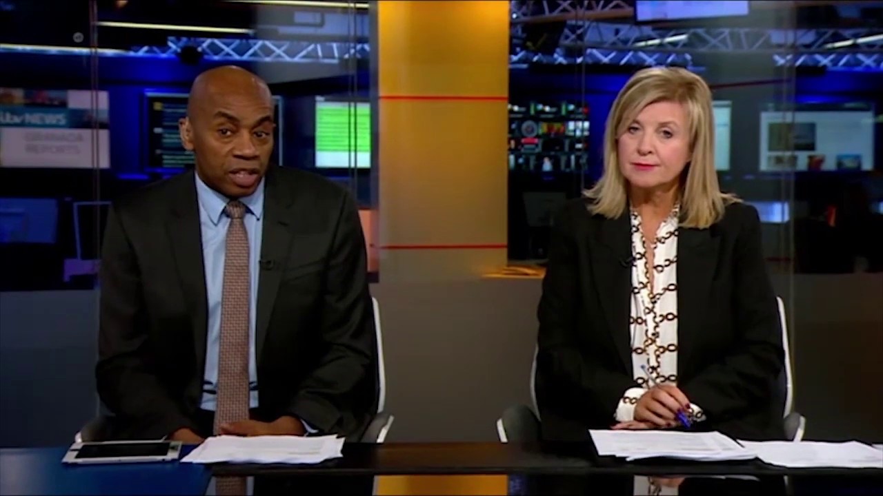 ITV Granada Reports Interview Simon Hayton, CEO of Workforce - YouTube
