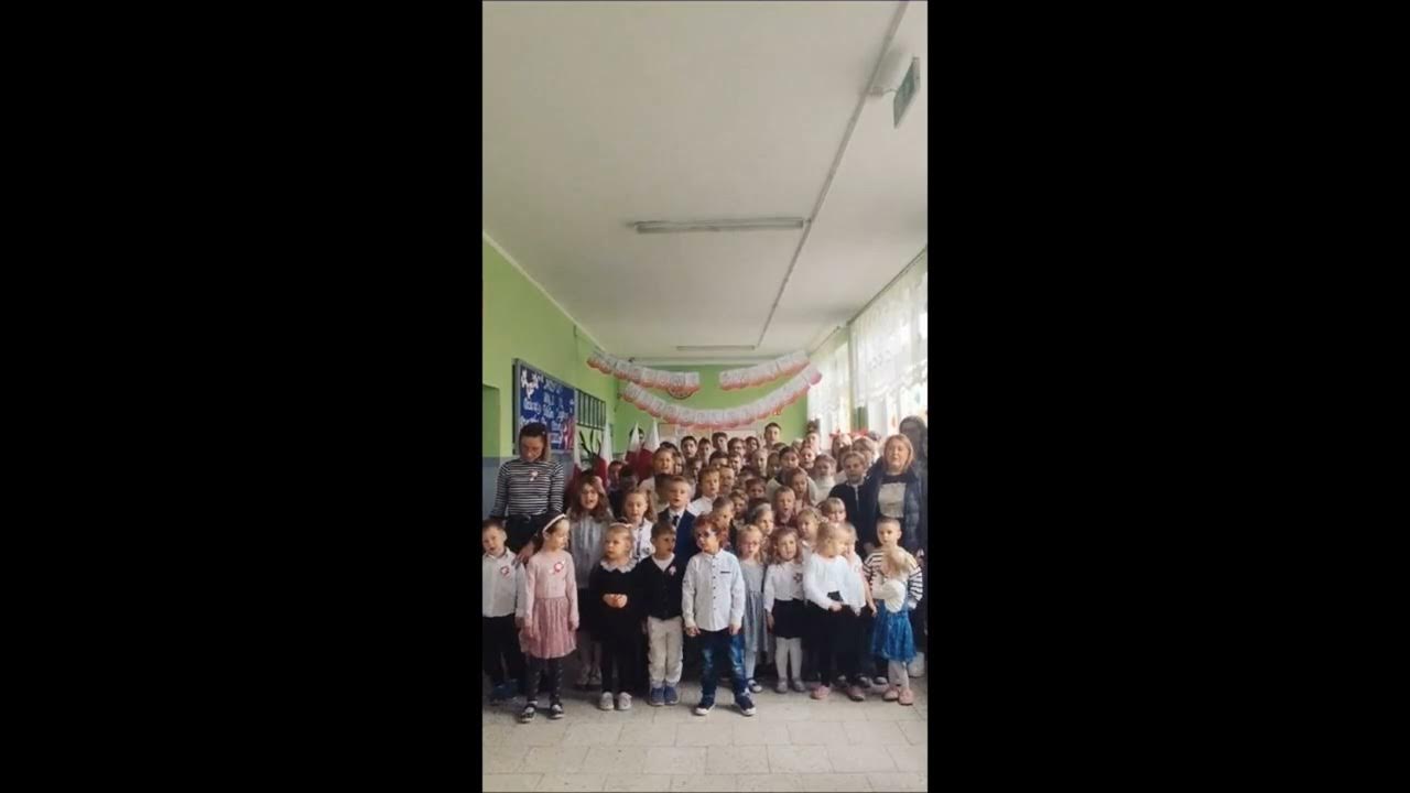 szkola do hymnu 2024 - YouTube