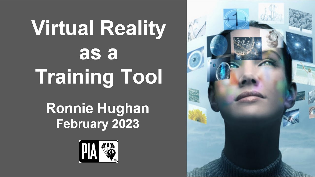 Virtual Reality as a Training Tool - YouTube