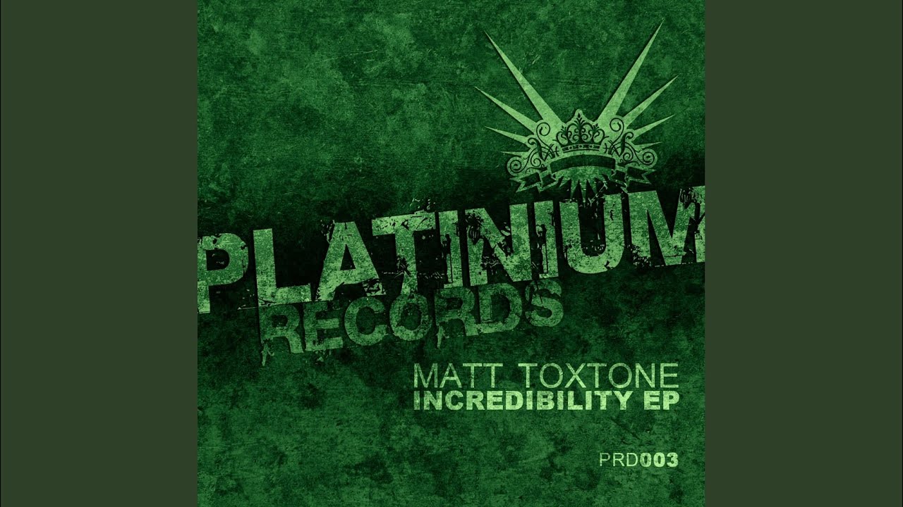 Incredibility (Original Mix) - YouTube