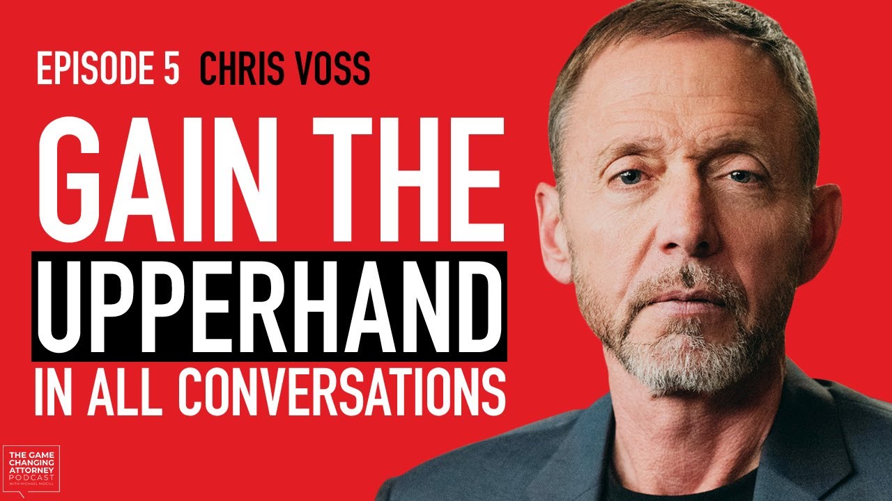 Former FBI Negotiator Chris Voss On How To Always Leave A Lasting ...