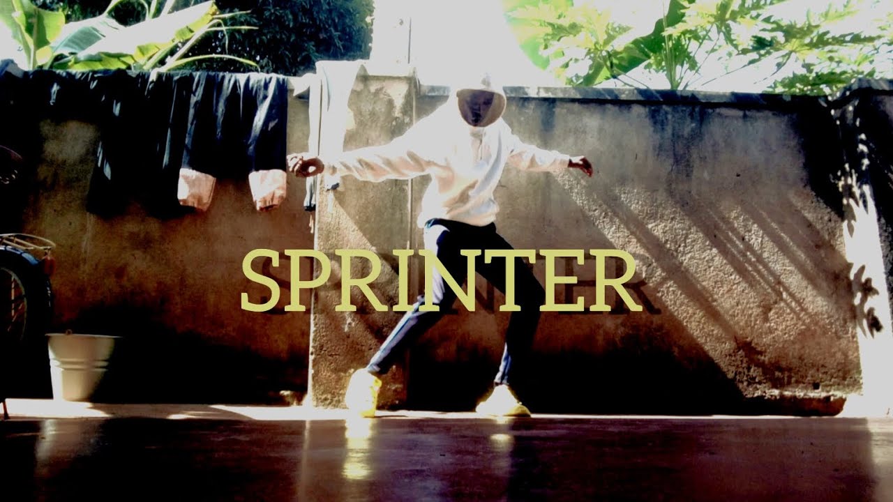 Central Cee Ft Dave - Sprinter (Official dance Video) - YouTube