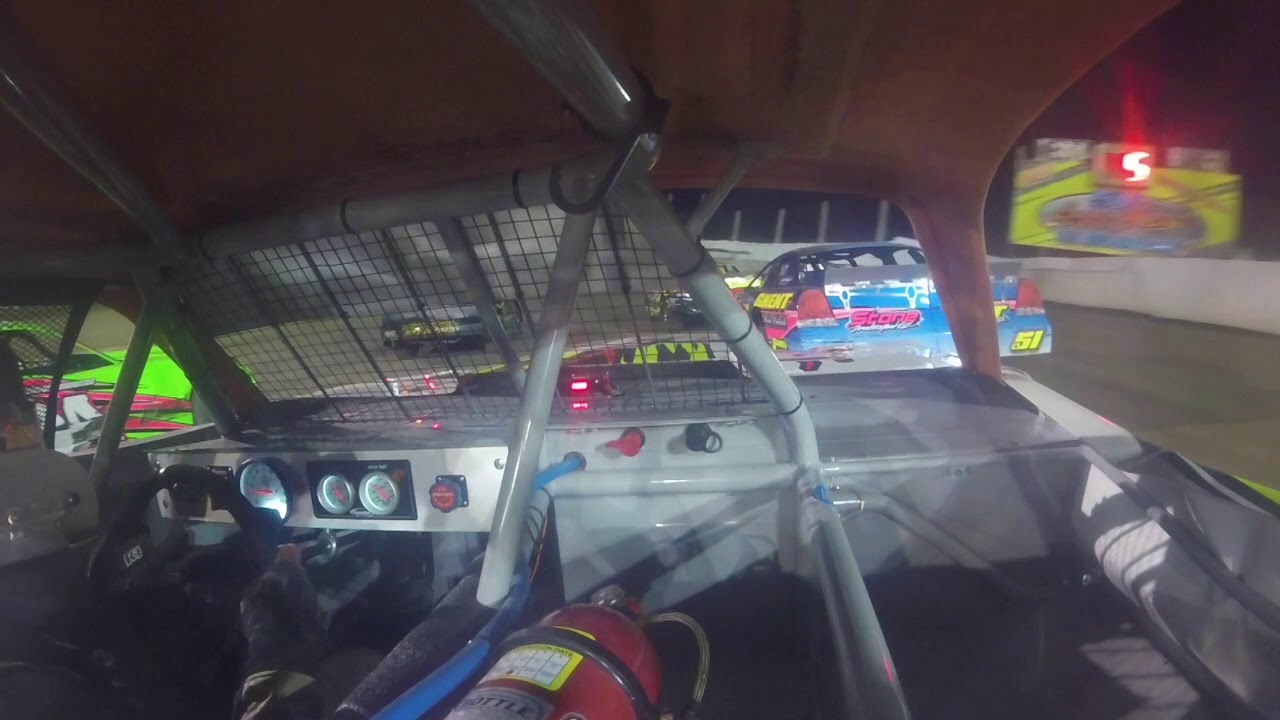 Tony Markou Lebanon Valley Speedway 6.20.20 - YouTube