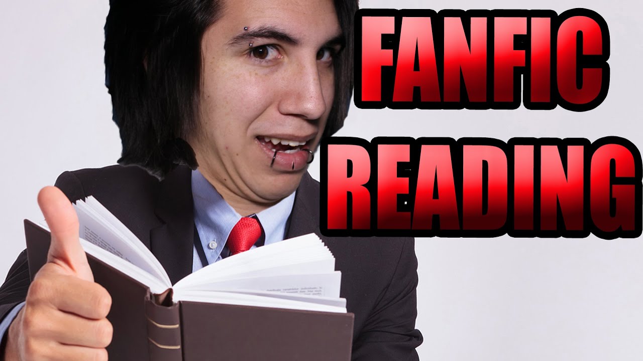 READING FANFICTION - ALL THE YAOI! - YouTube