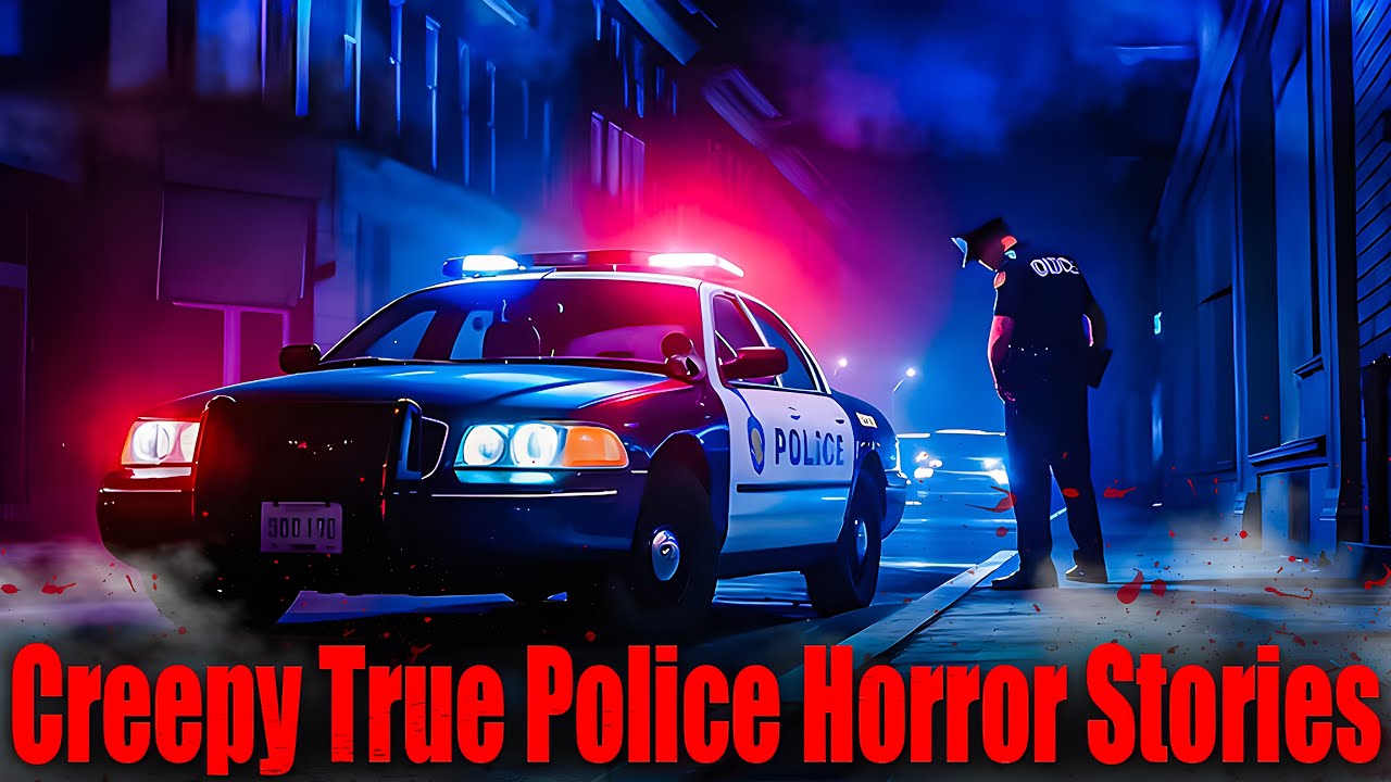 3 Creepy Police Horror Stories | Real Cases That Will Shock You - YouTube