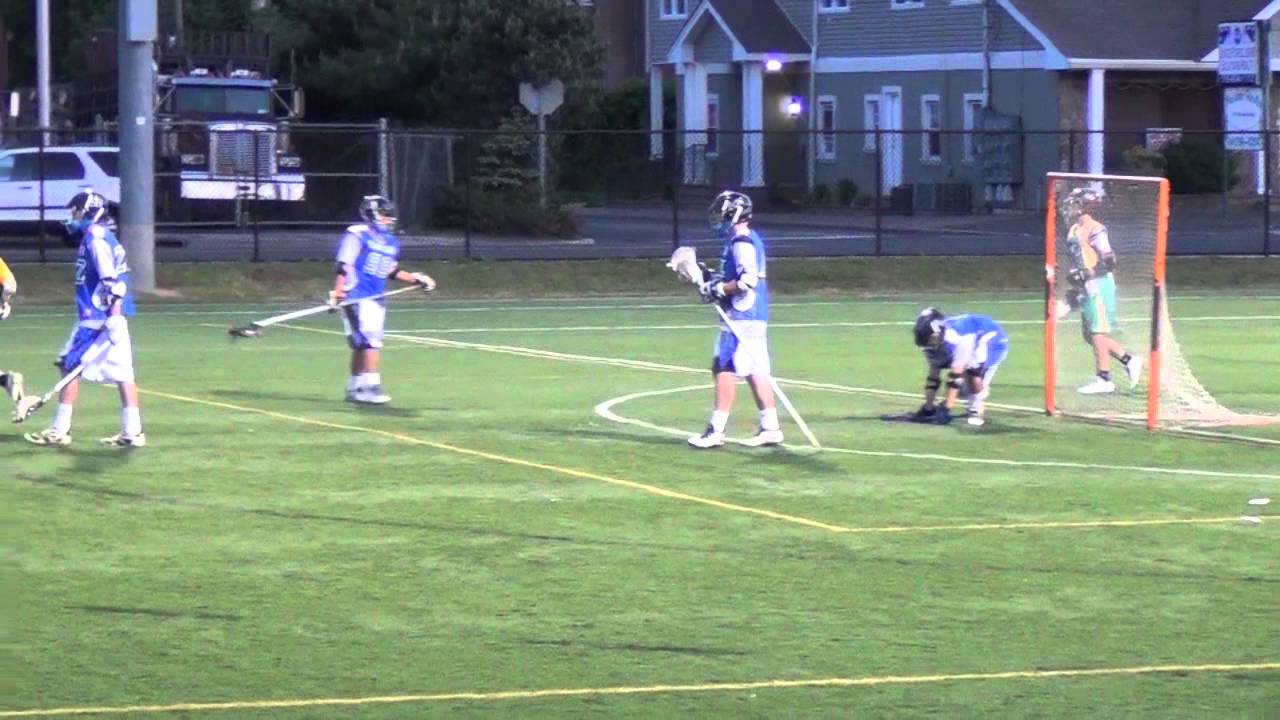 JDRF LAX Tournament - Sharks vs True Blue - YouTube