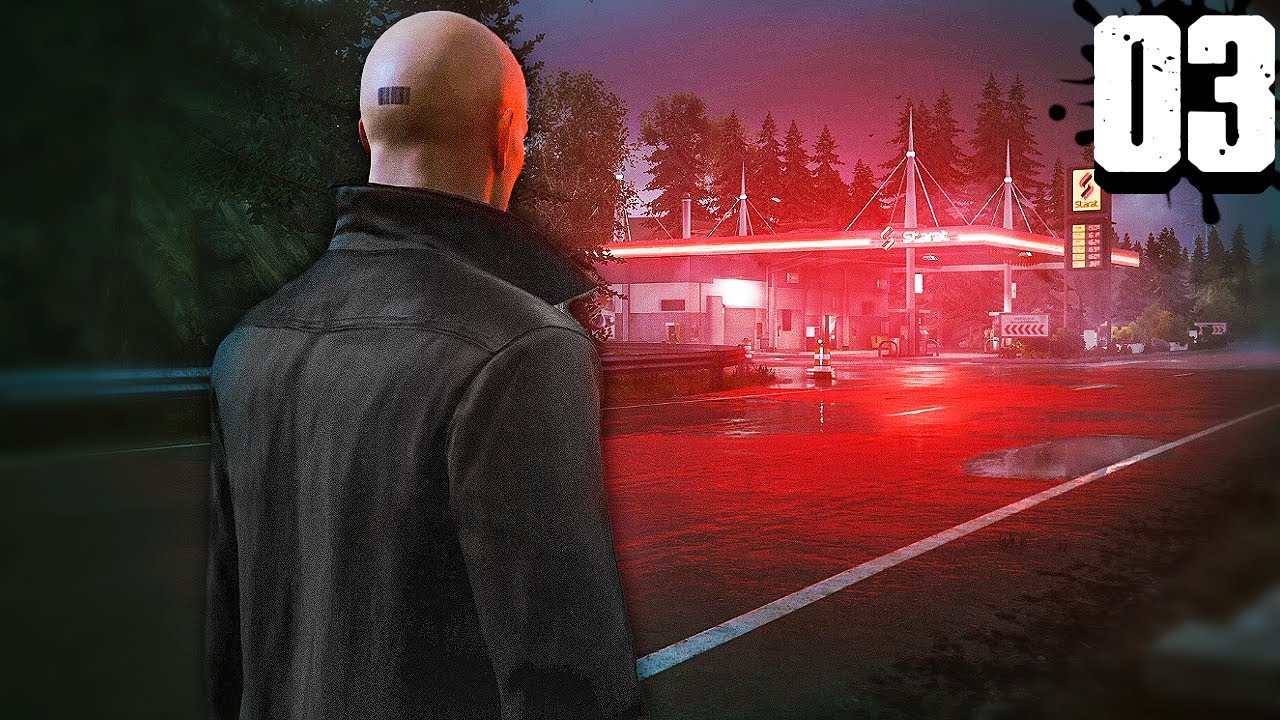 PARTY TIME!!! - Hitman 3 - Part 3 - YouTube