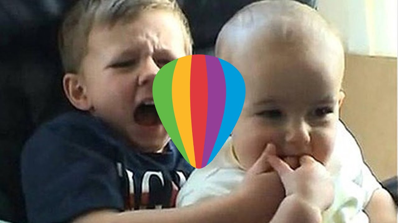 Charlie bit my finger - again ! ( Imagemess App ) - YouTube