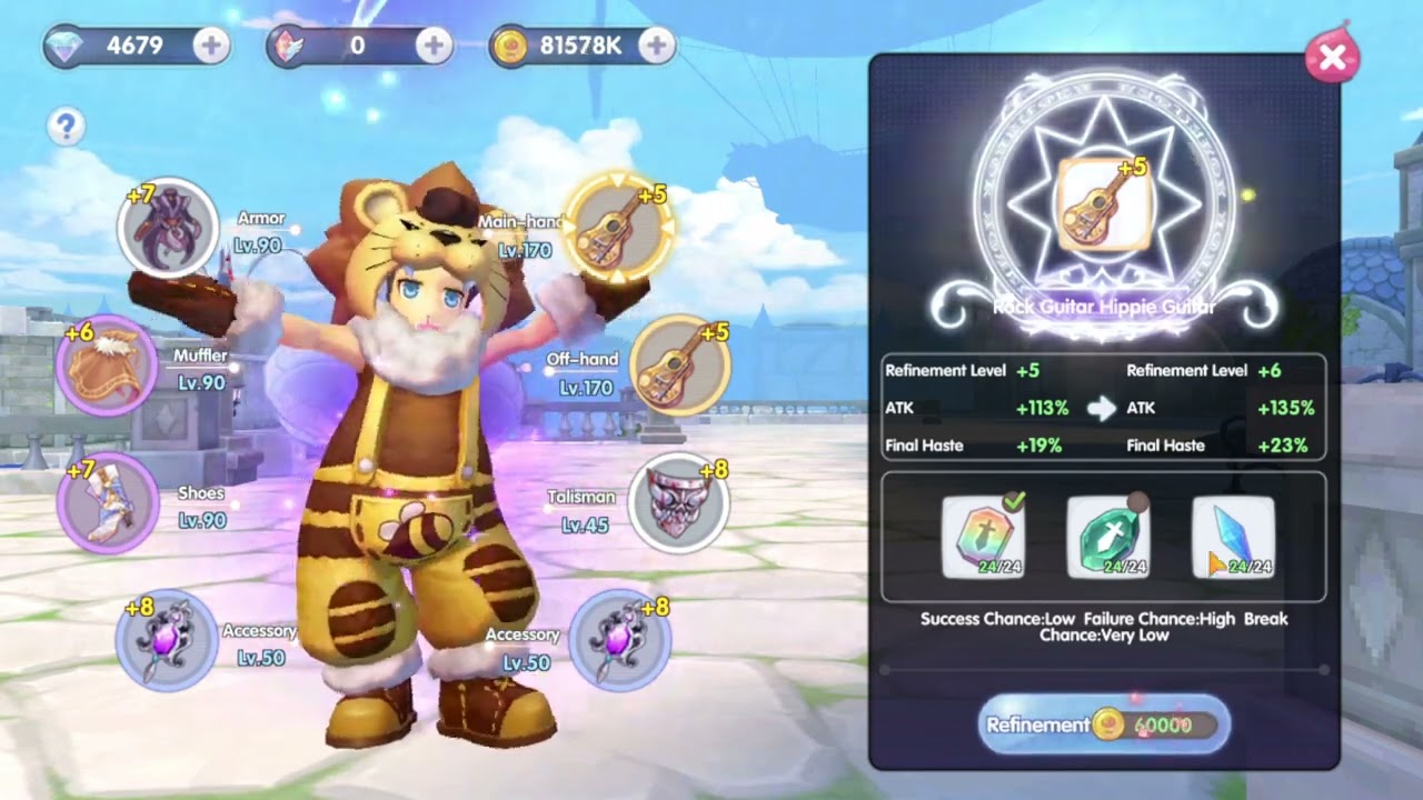 ROX : ทดสอบสูตรเต้นยั่วๆ ตีบวก ดีเฉยยยย - YouTube