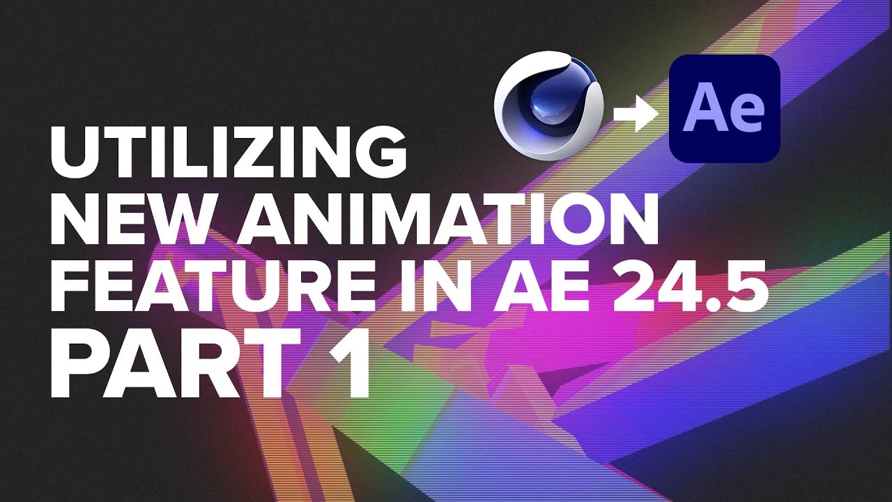 Creative Title Animation Part 1 | Prepping in Cinema 4d #cinema4d #vfx ...