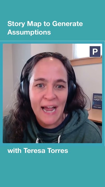 Story Map Your Ideas to Generate Key Assumptions - YouTube