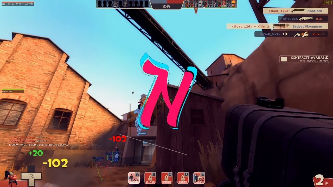 [NITRO/TF2] KeepTellingYourselfThat - YouTube