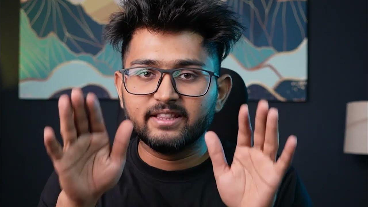 THARUN SPEAKS -ASSIGNMENT 3 @TharunSpeaks |EDITSCHOOLBYTHARUN - YouTube