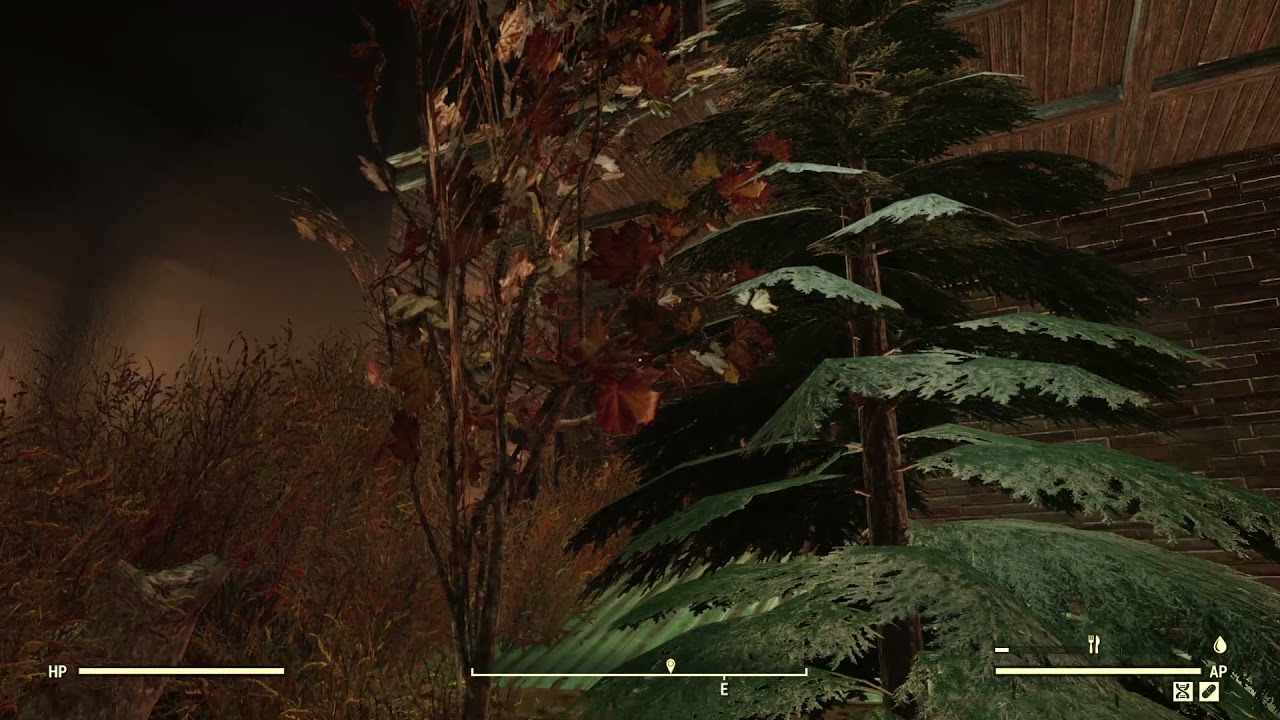 Fallout 76 Vault Atrium Shelter by PamCat - YouTube