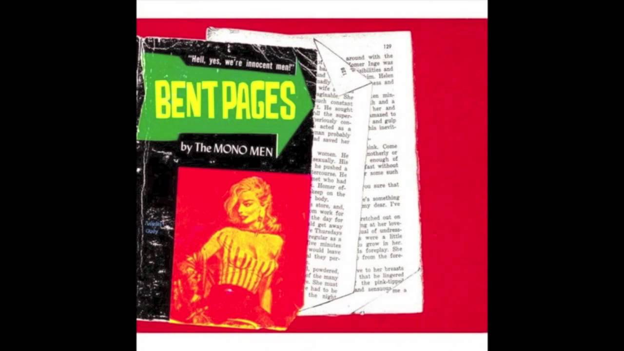 The Mono Men - Bent Pages (1993) - YouTube