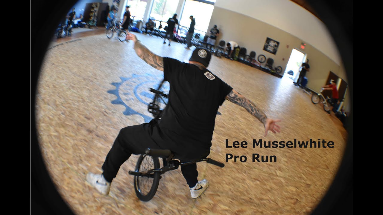 Flatland Assassin Battleground 2025 1st pro run Lee Musselwhite - YouTube