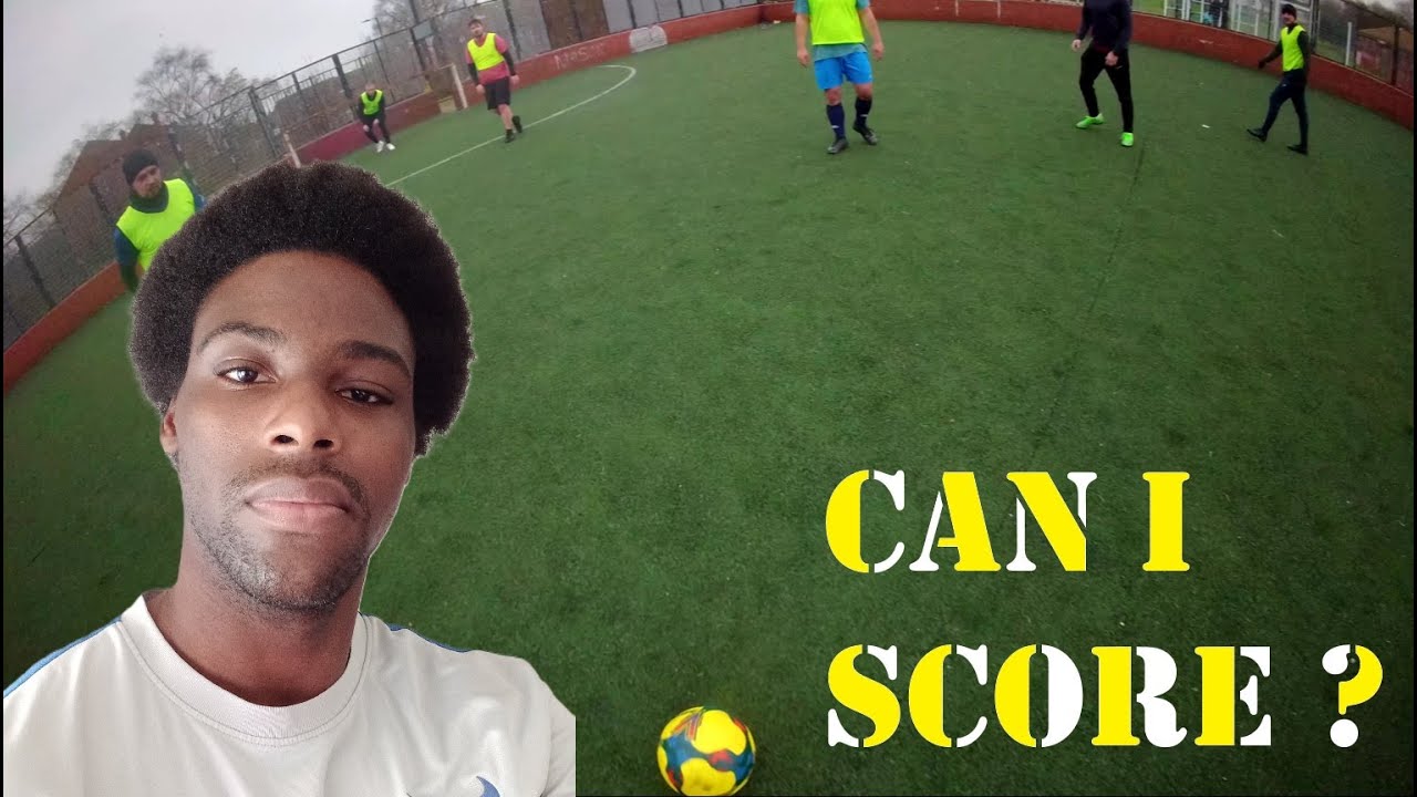 GoPro Footballer Midfield free role Full part 7 - YouTube