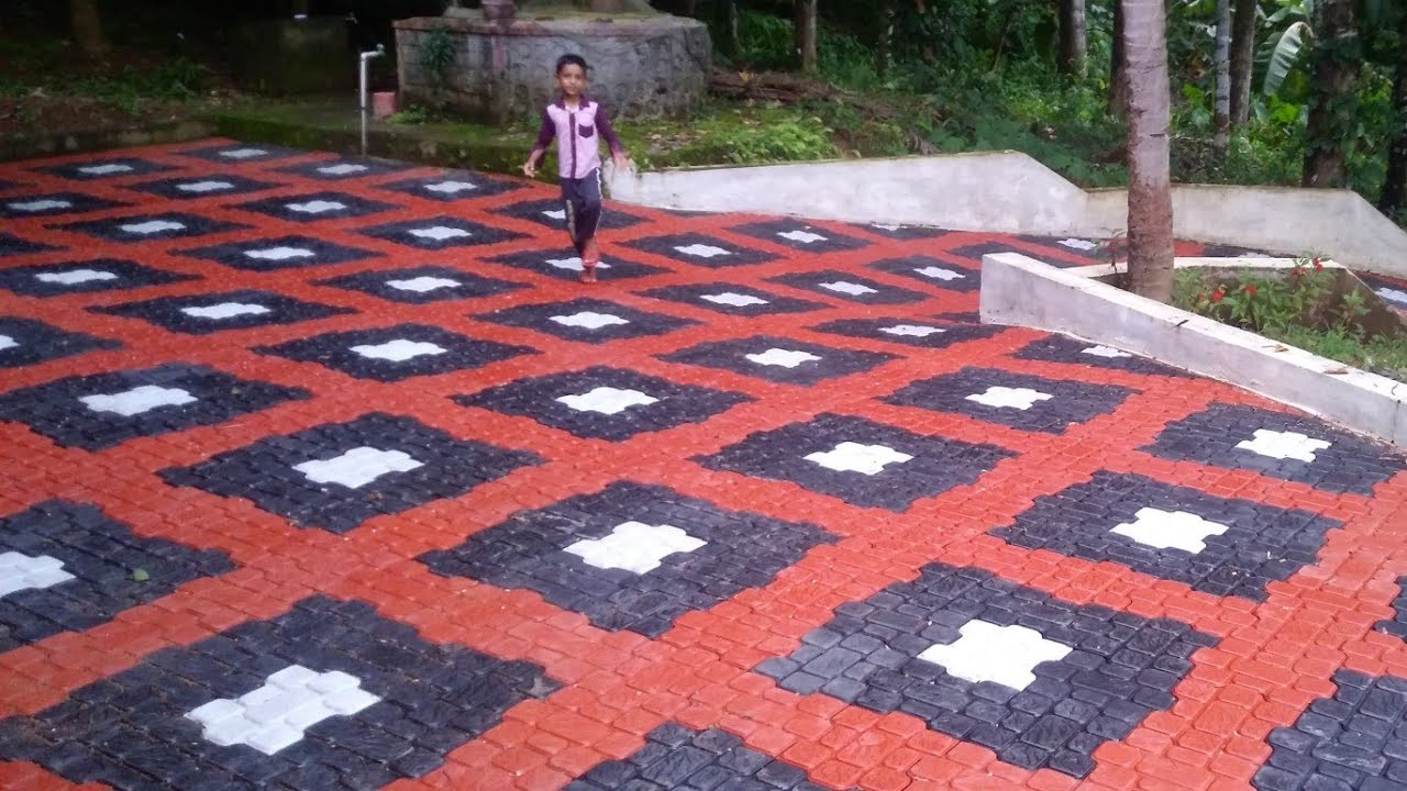 Interlock works in Kerala - YouTube